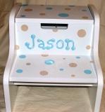 Personalized Stool in Ambler, PA | Ambler Flower Shop